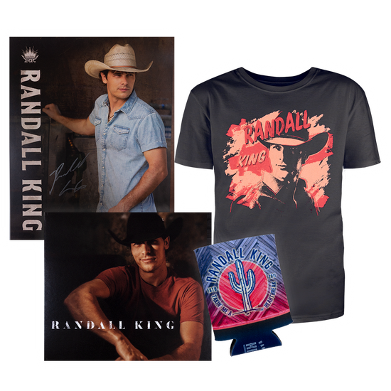 Randall King